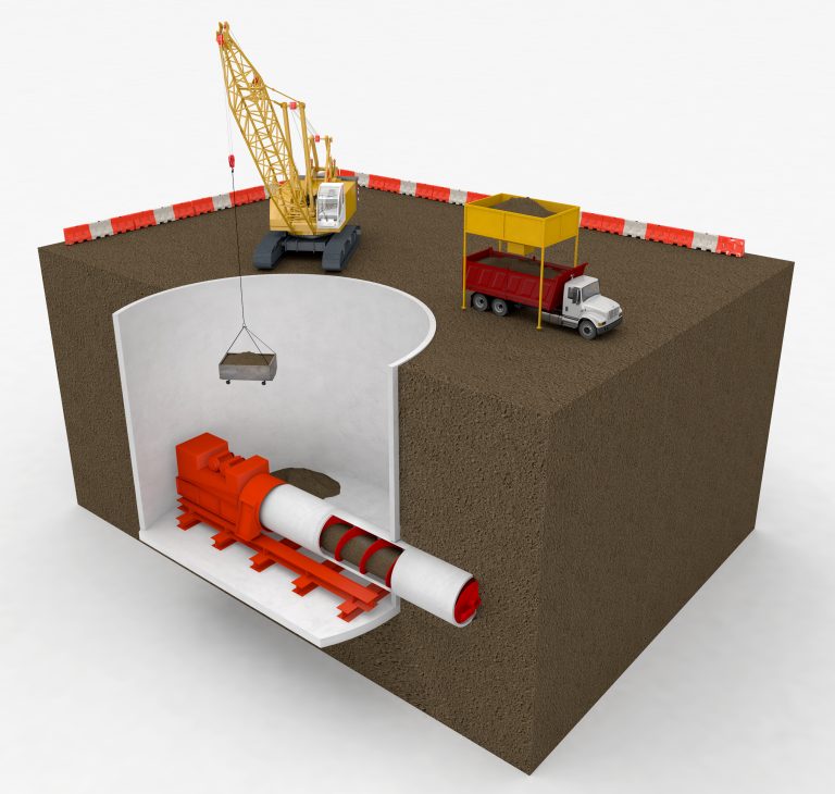 A Guide To Trenchless Technology - Rinker Materials