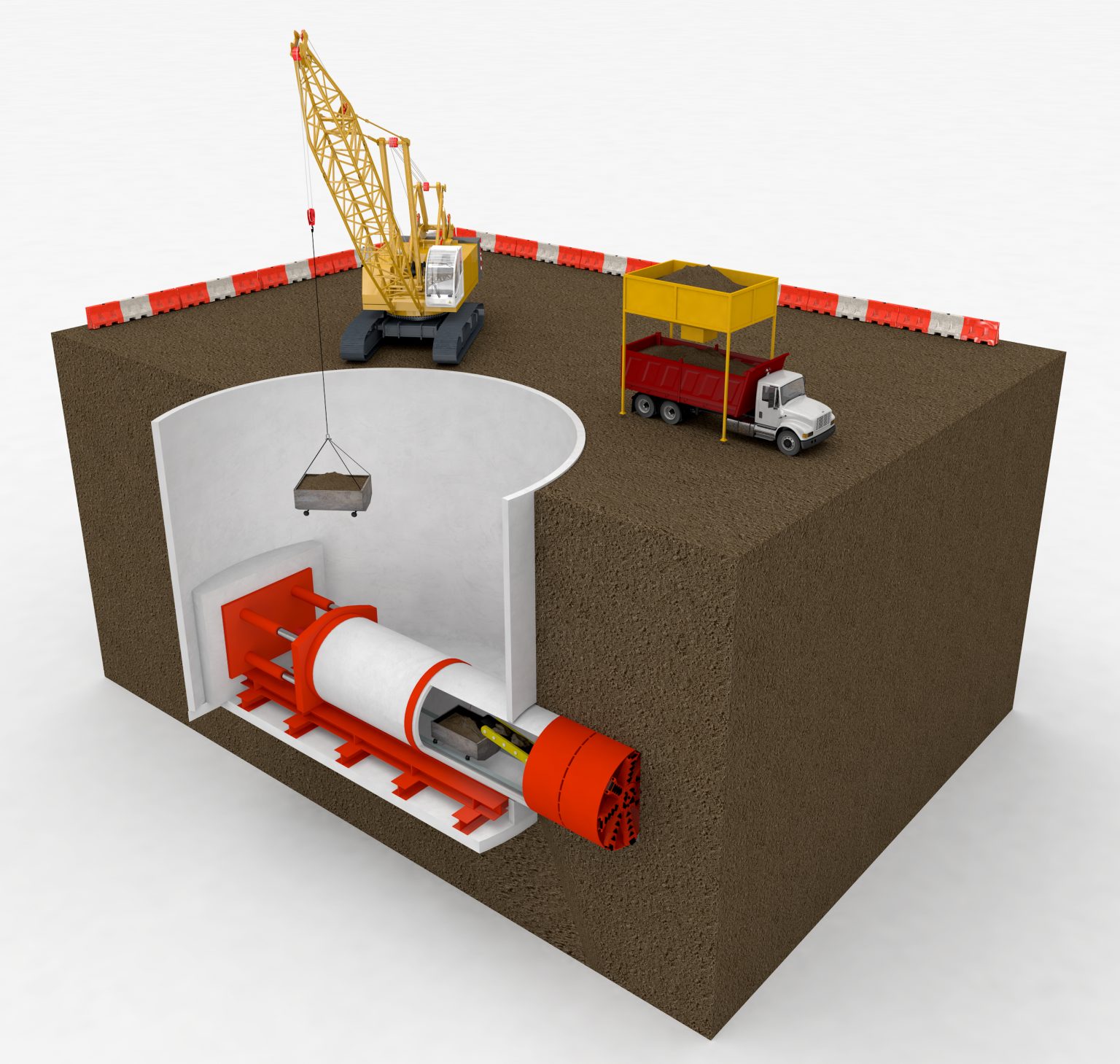 A Guide To Trenchless Technology - Rinker Materials