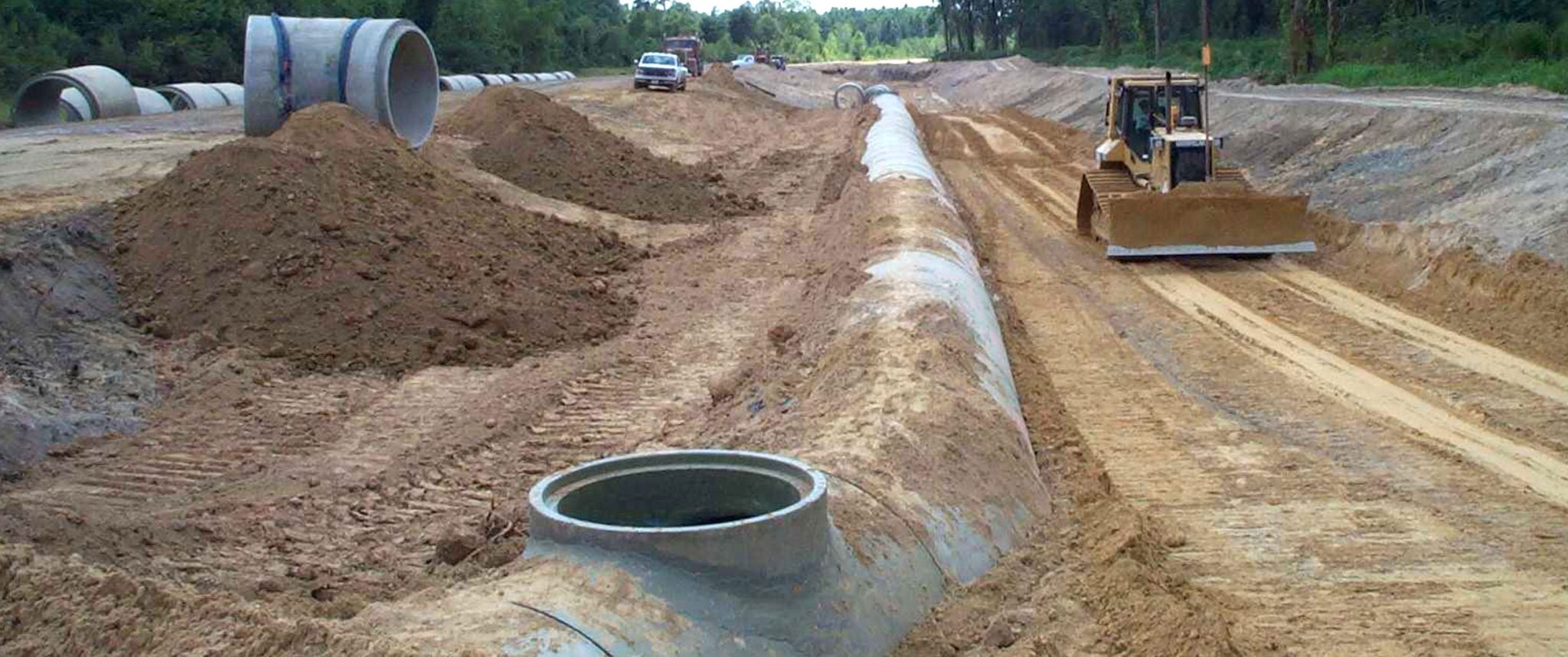 How to choose the right pipe shape for your project - Rinker Materials