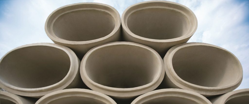 How to choose the right pipe shape for your project - Rinker Materials