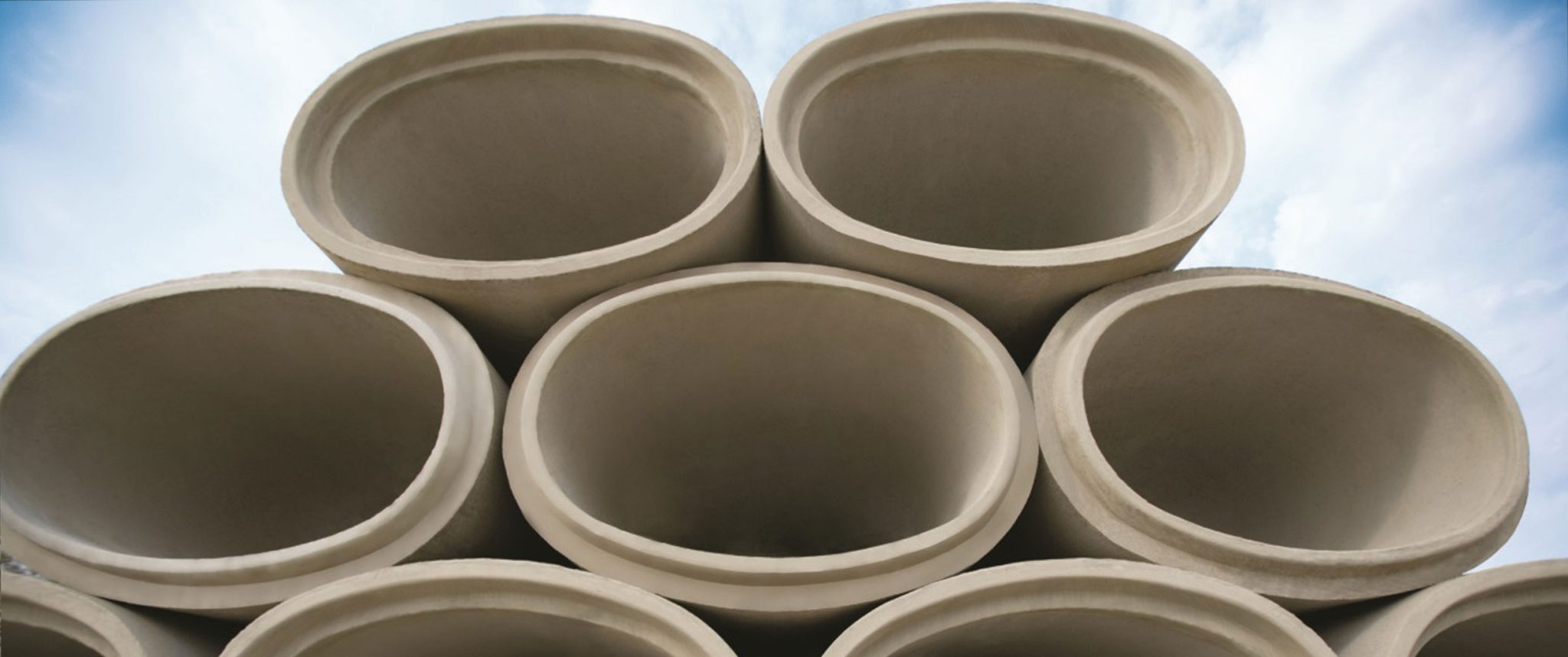 How to choose the right pipe shape for your project - Rinker Materials