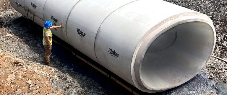 How to choose the right pipe shape for your project - Rinker Materials