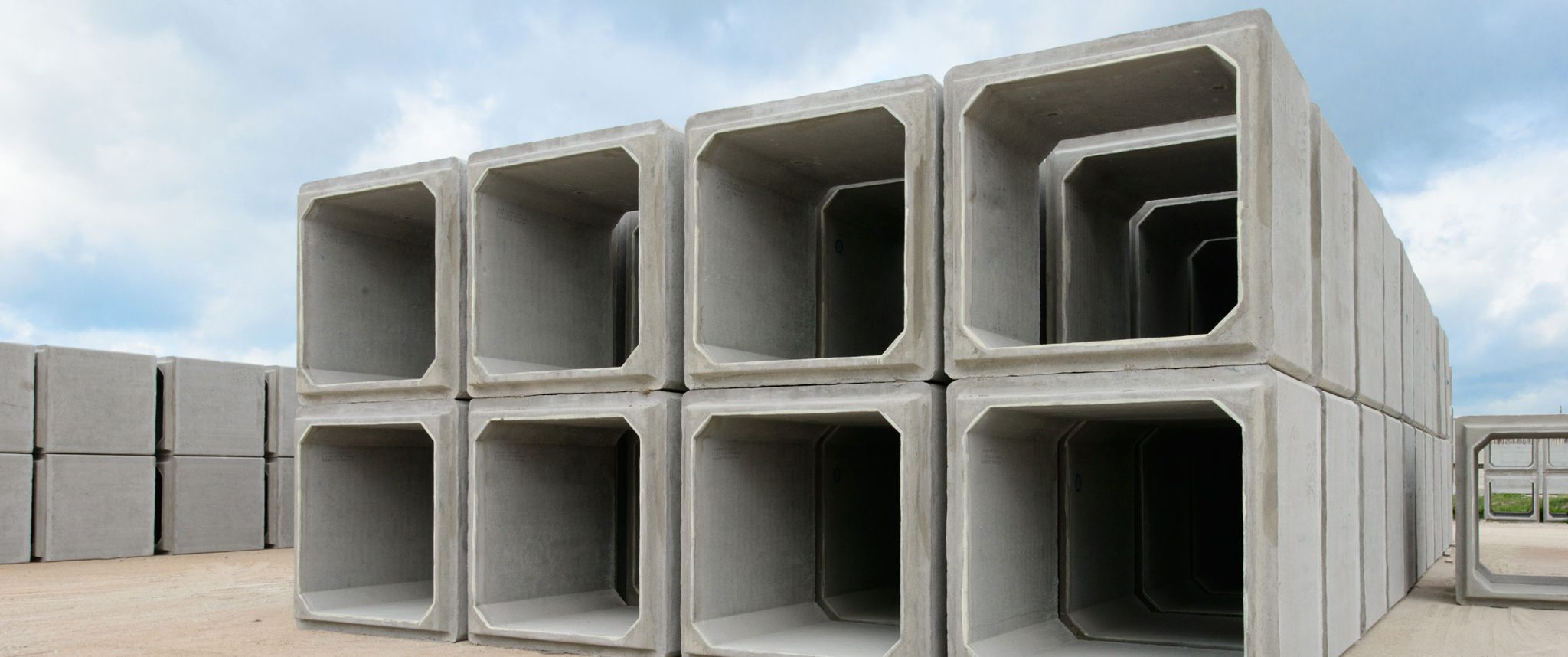 How to choose the right pipe shape for your project - Rinker Materials