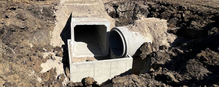 How to choose the right pipe shape for your project - Rinker Materials