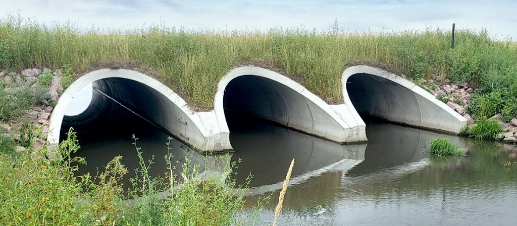 Concrete Supports a Bountiful Harvest - Rinker Materials