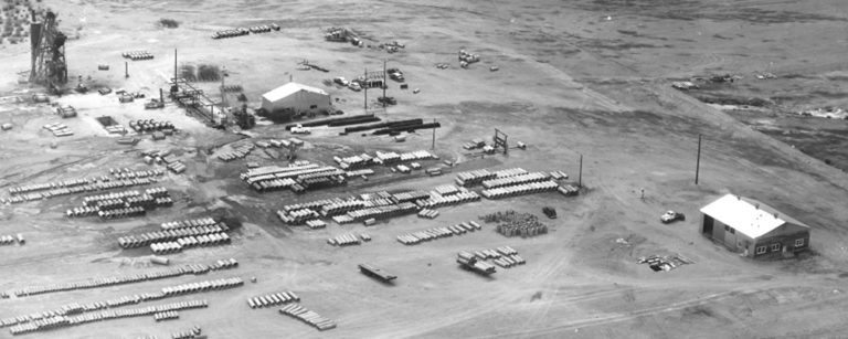 60th Anniversary - Rinker Materials