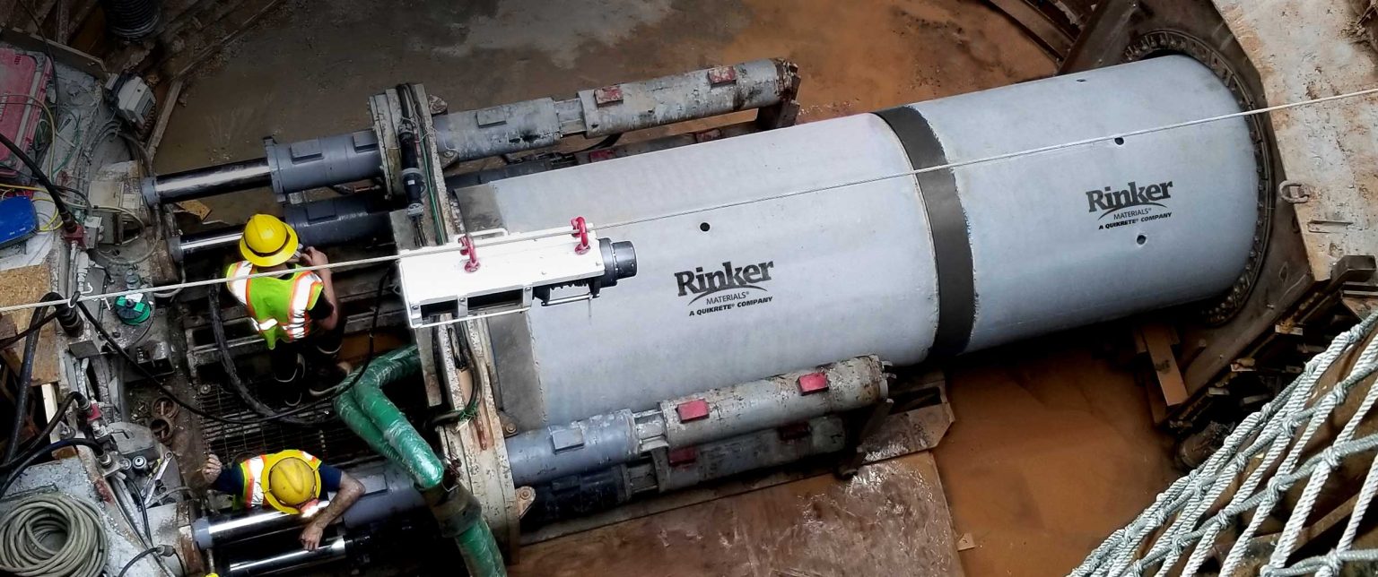 A Guide To Trenchless Technology - Rinker Materials